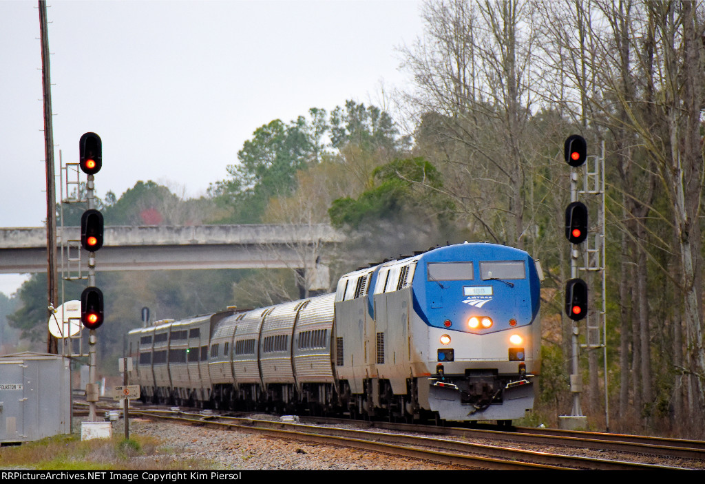 AMTK 188 P097 "Silver Meteor"